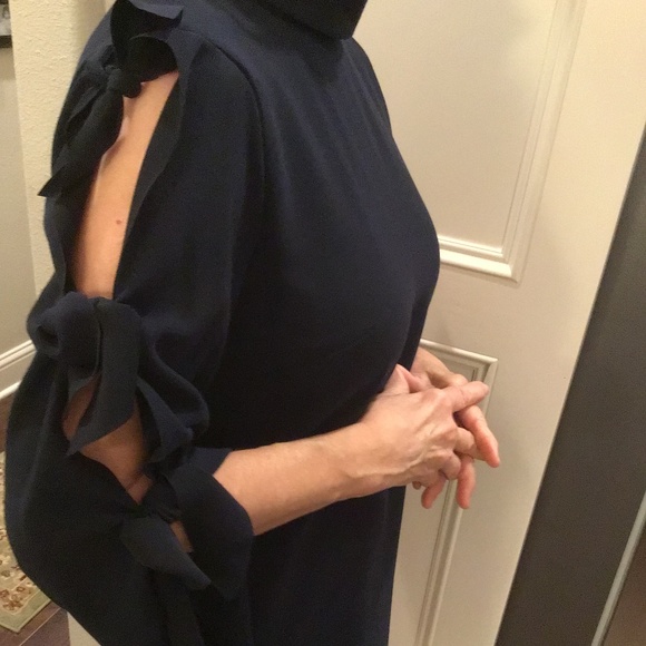 Alex Marie | Dresses | Alex Marie Navy Cocktail Dress | Poshmark